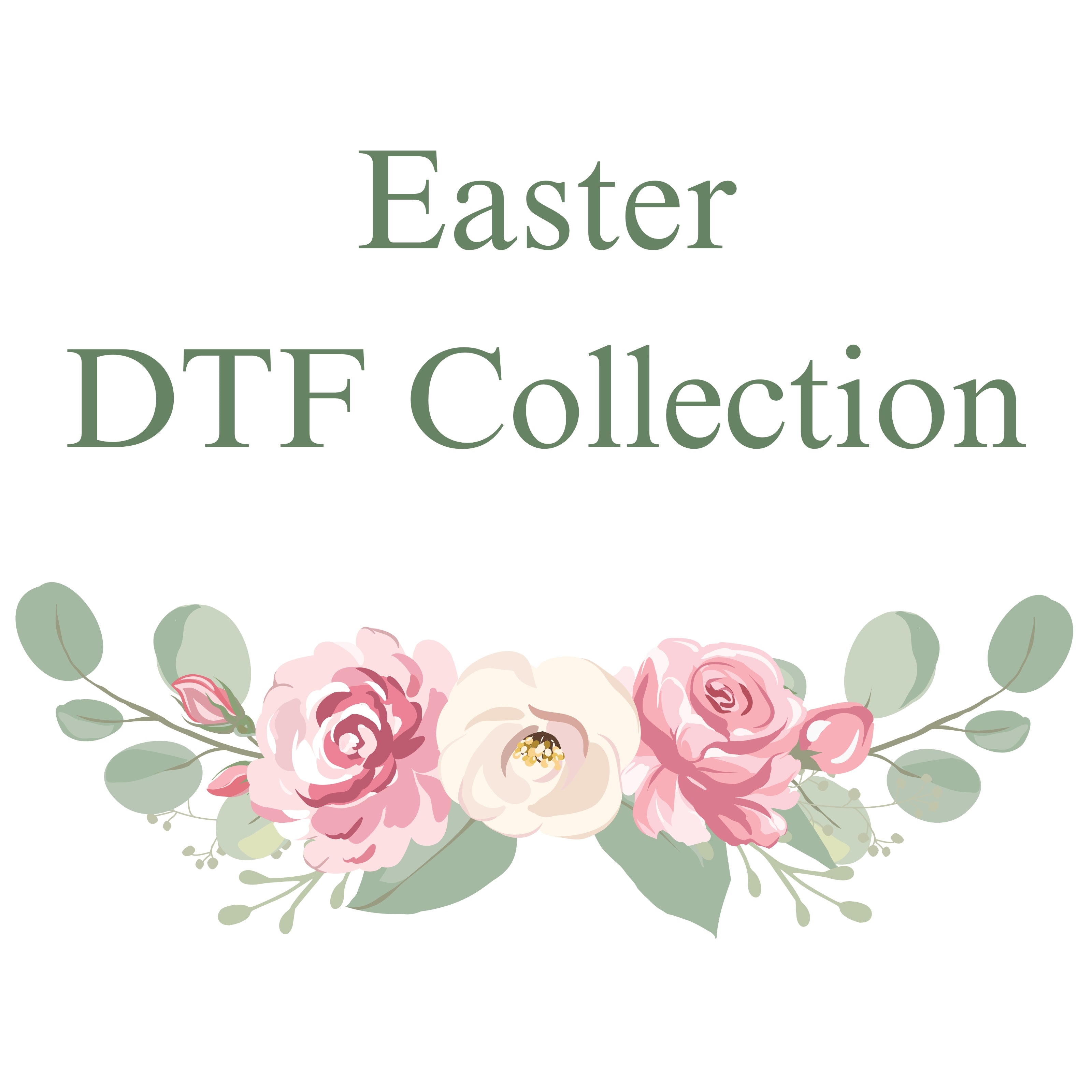 Easter DTF Collection – This Girls Vinyl Shop